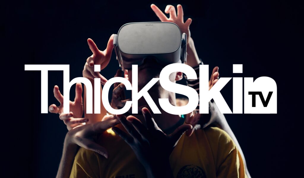 ThickSkin Theatre Manchester | award winning physical and digital theatre