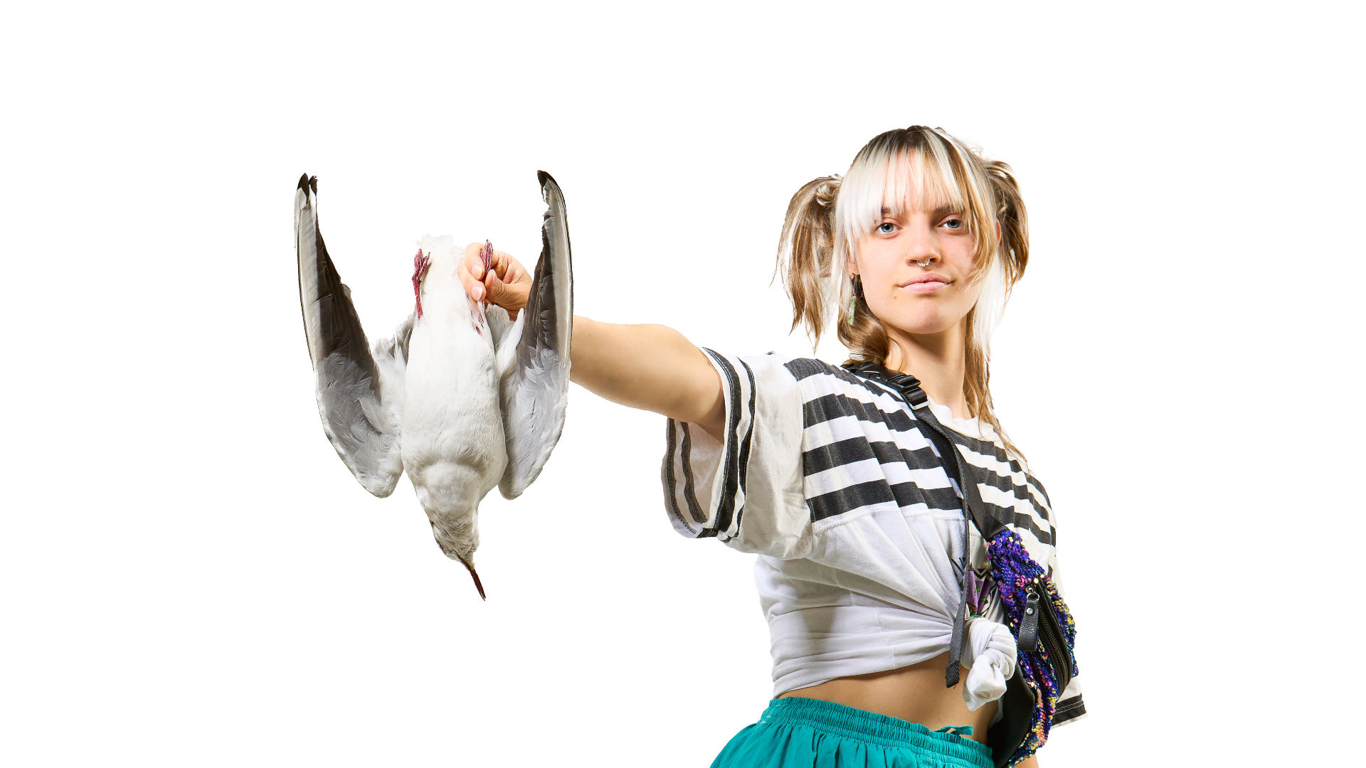 PEAK STUFF | a new play by Billie Collins